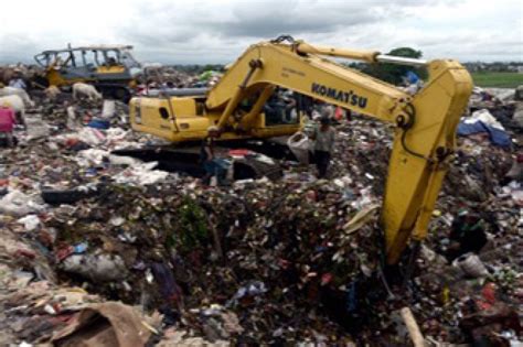 Sampah Makassar Didaur Ulang Di Tpa Antang Antara News Makassar
