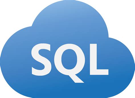 Azure Sql Logo Vector Logo Logo Sql