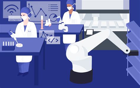 lab digitalization trends 2024 democratizing ai power