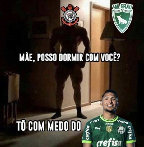 Veja Os Melhores Memes Do Empate Entre Corinthians E Palmeiras LANCE