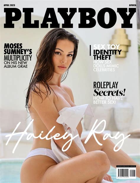 Get Digital Access To Playboy Africa April Issue Magzter