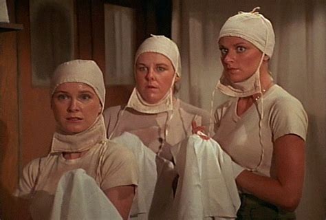 M A S H Season 5 Episode 5 The Nurses 19 Oct 1976 Mash 4077
