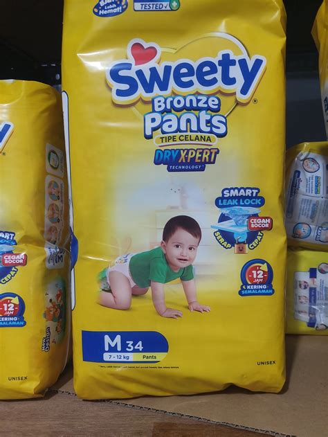 Pampers Sweety Ukuran M Ubicaciondepersonas Cdmx Gob Mx