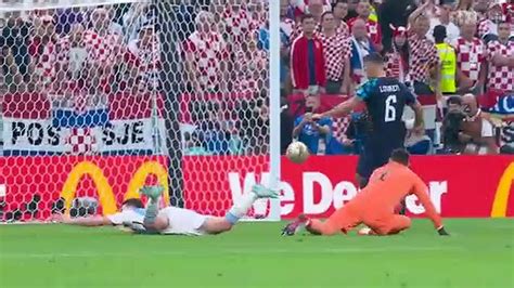 Argentina Vs Croatia Semi Final FIFA World Cup Qatar 2022 Argentinien