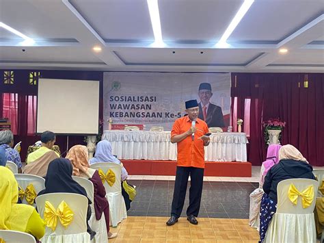 Wajib Dimiliki Warga Negara Indonesia Anggota DPRD Kaltim Harun Al