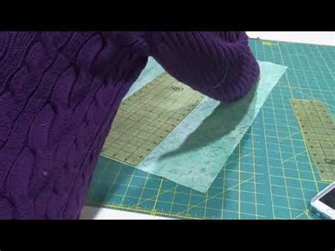 Ruler Work Handiquilter VersaTool Pt 1 Marking Ruler Quilting
