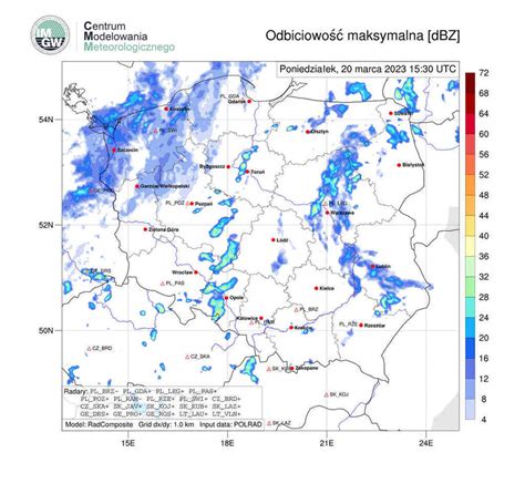 Burze Przechodz Przez Polsk Nios Ulewny Deszcz I Grad Wy Adowa