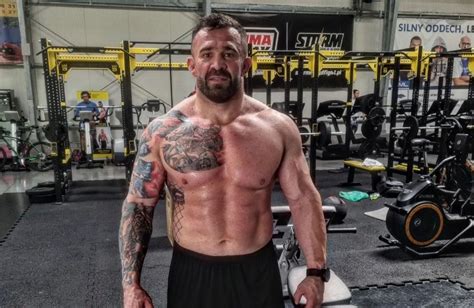 Daniel Omiela Czuk Odchodzi Z Ksw Oficjalne Og Oszenie Mymma Pl