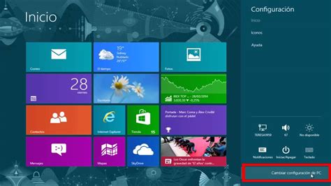 Men De Inicio A Pantalla Completa En Windows 10