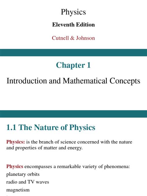 chapter 1 introduction and mathematical concepts pdf euclidean vector international system