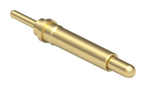 0914 3 15 20 77 14 11 0 Mill Max SPRING LOADED PIN 2A 12 88MM