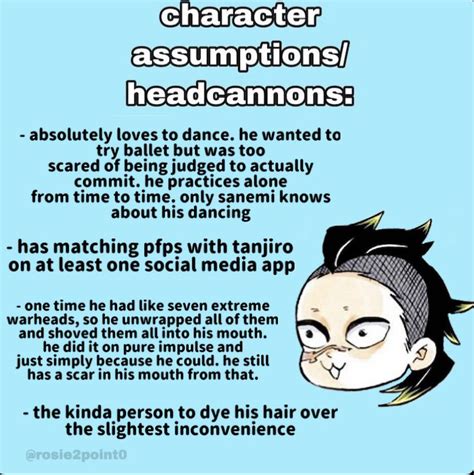 Demon Slayer Behind The Scenes Au Démon Slayer Genya Lip Biting