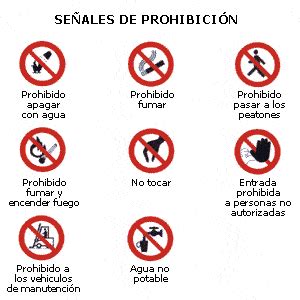 Qu Son Las Se Ales De Seguridad El Insignia