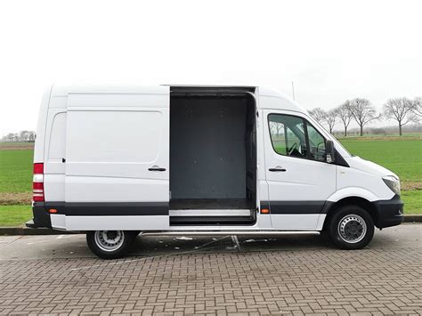 MERCEDES BENZ SPRINTER 516 Kleyn Vans