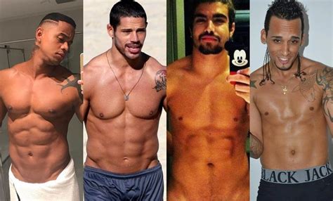 VAZOU NA WEB Confira os famosos que já tiveram fotos íntimas expostas