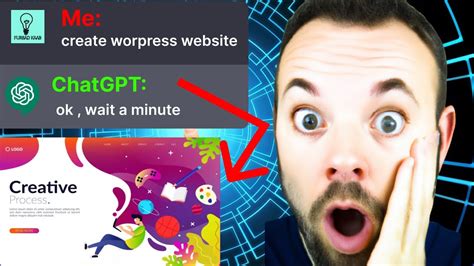 how to make wordpress blog in 1 minute with chatgpt youtube