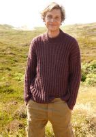 Strickanleitung Pullover Mit Strukturmuster Rebecca