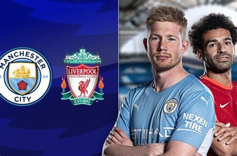 Laga Manchester City Vs Liverpool Yang Diwarnai Hujan Gol Pada Era
