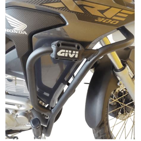 Protetor De Motor Carenagem Xre 300 2019 Givi Tn1175 C Pedaleira