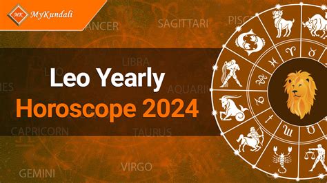 2024 Yearly Horoscope For Leo Gigi Persis