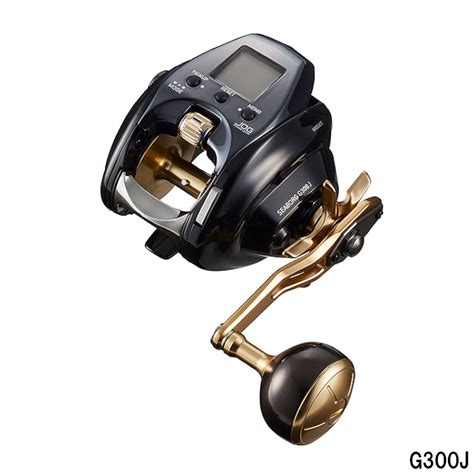 Daiwa Seaborg