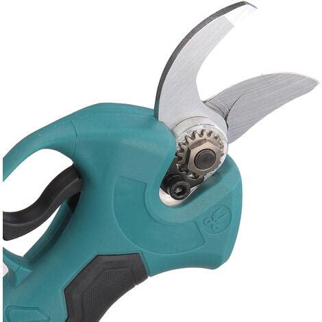 Sécateur électrique sécateur ciseaux de coupe de branche sans fil 88VF