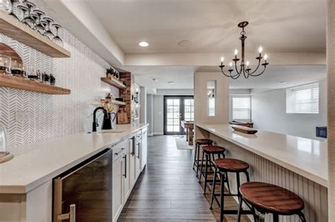 Modern Basement Bar Ideas To Bring Home The Good Times Displate Blog