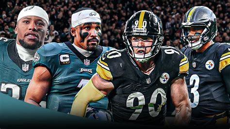 Pittsburgh Steelers Bold Predictions For Week 15 Vs Eagles