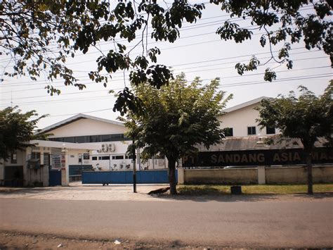 PT Sandang Asia Maju Abadi Semarang Production