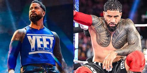 Jey Usos Yeet Catchphrase And Merchandise Make Surprise Comeback In