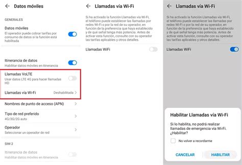 Cómo activar las llamadas VoLTE y VoWiFi en tu Google Pixel