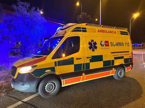 Muere un joven de 22 años tras dar varias vueltas de campana el coche