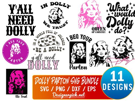 Jolene Svg Archives Designerpick