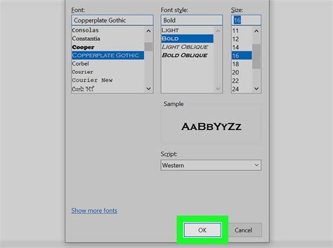 How To Change The Default Font On Windows Notepad Wiki Windows English