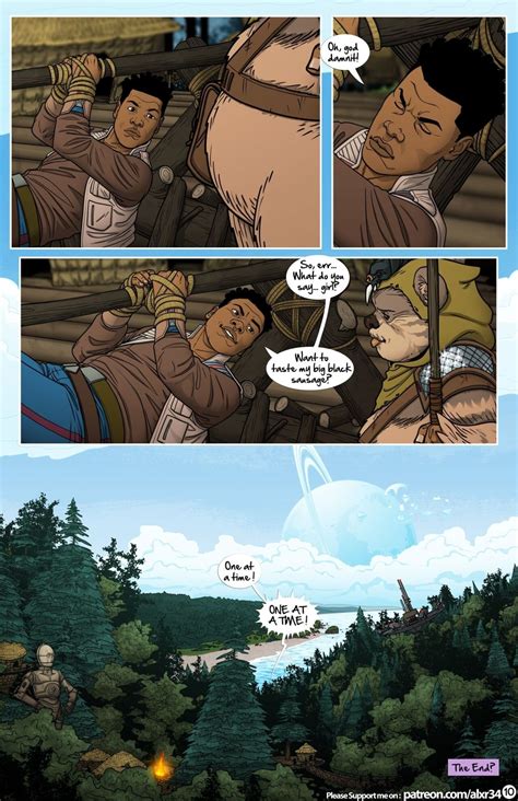 A Complete Guide To Wookie Sex 5 Alxr34 MyComicsxxx