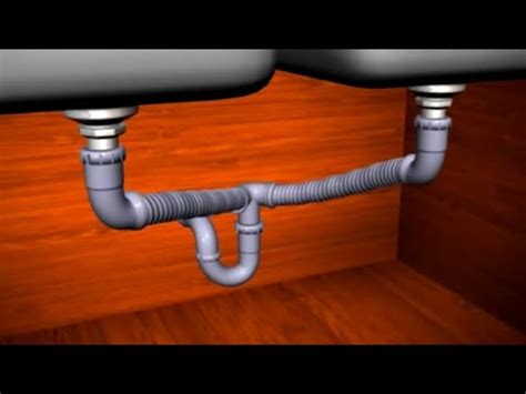 IMPLOSA CÓMO INSTALAR UNA TRAMPA FLEXIBLE COFLEX PARA FREGADOR YouTube