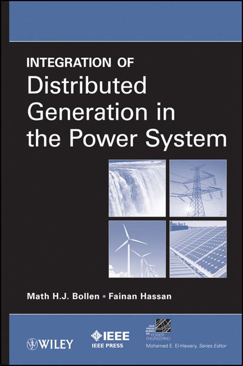 bollen math h integration of distributed generation in the power system download as pdf at