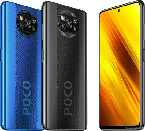 Xiaomi Poco X Nfc Pictures Official Photos