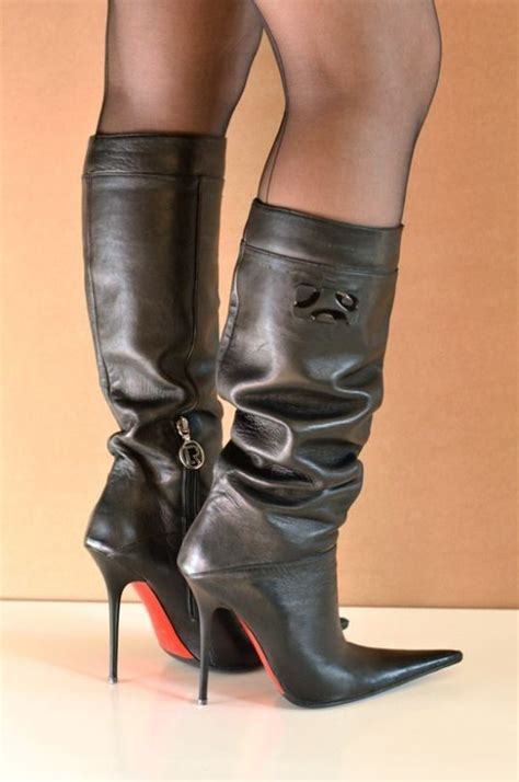 Pin Von Michael Leupold Auf Quick Saves Hochhackige Stiefel Stiefel