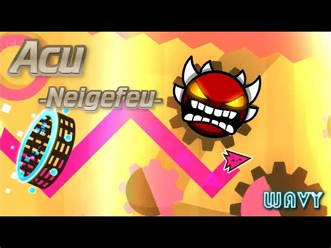 Acu 100 Extreme Demon GD YouTube