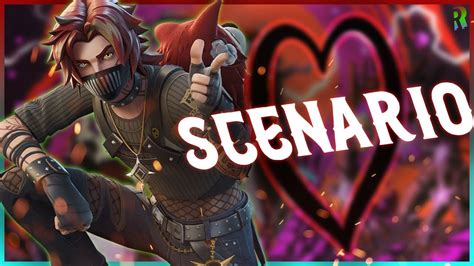 Fortnite Scenario Emote Nightcore YouTube