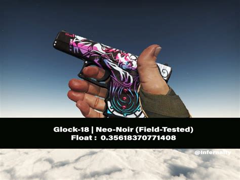 Glock Neo Noir Ft Csgo Skins Knives Video Gaming Gaming
