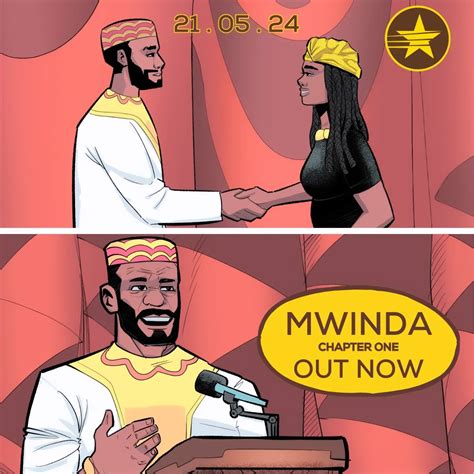 It S The Day Mwinda Is Officially Here With Each Heartbeat The