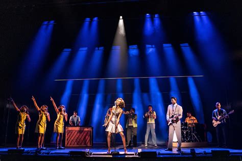 Tina The Tina Turner Musical Let S Play Theatrical Reviews