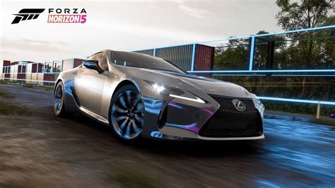 Forza Horizon Series Updates Include Four New