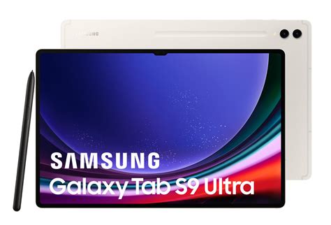 SAMSUNG GALAXY TAB S9 ULTRA 14 6 256 GO WIFI CRÈME SM X910 Achetez