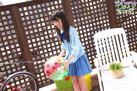Ran Nanao Aka Ran Haduki