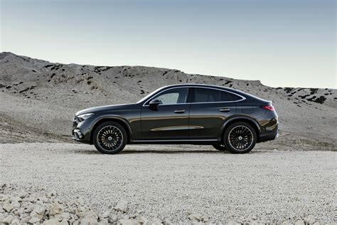 Mercedes GLC Coupé 2023 Gamme tarifs et équipements du SUV