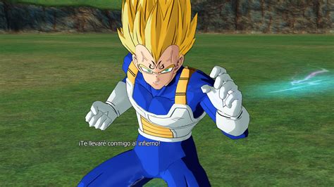 PS3 Dragon Ball Raging Blast 2 Remastered Mod PSX Place