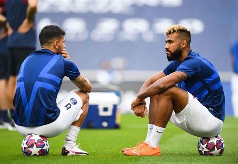 Les Notes Du PSG Contre LAtalanta C1 Quarts Atalanta PSG 12